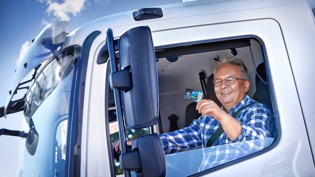 Tankmanagement Tankkarten: Aral Fleet Solutions | eurotransport