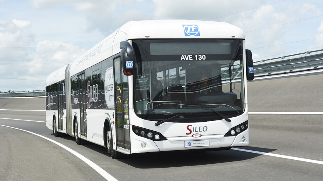 Advertorial: Emissionsfrei durch die Stadt | eurotransport