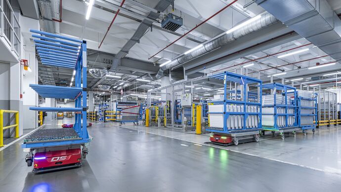 Nachrichten aus der Transport- und Logistik-Branche | eurotransport