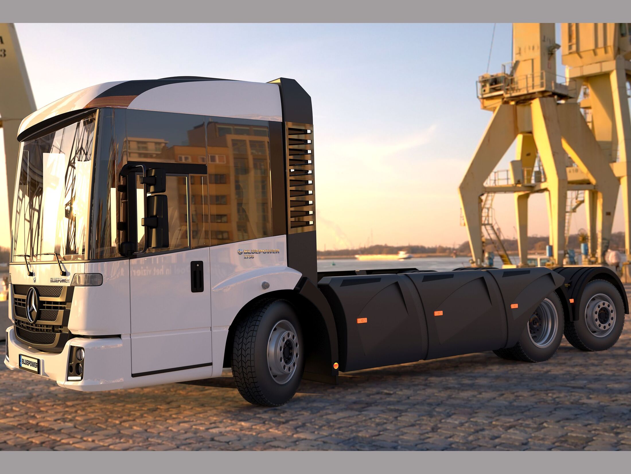 Faun Lkw Logo