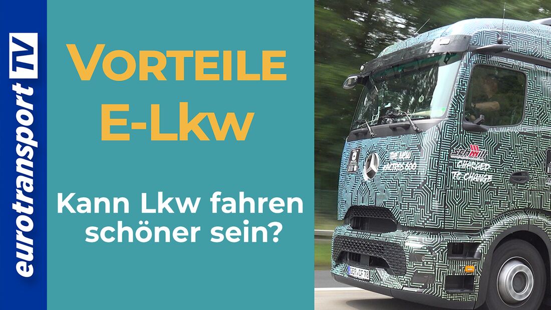 Lkw Zulassung Vorteile