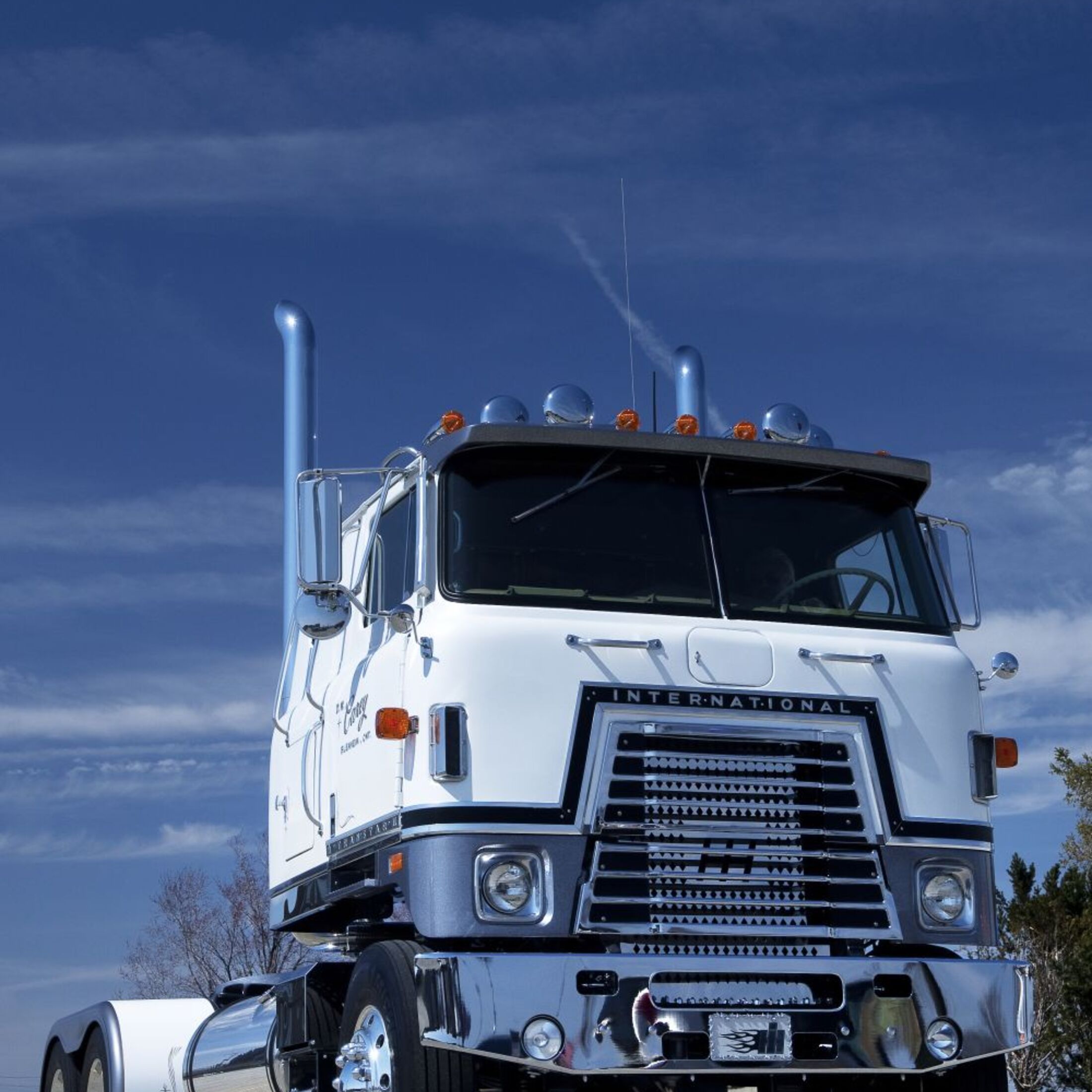 International Transtar Trucks Ats: International Transtar 4070A 1.44