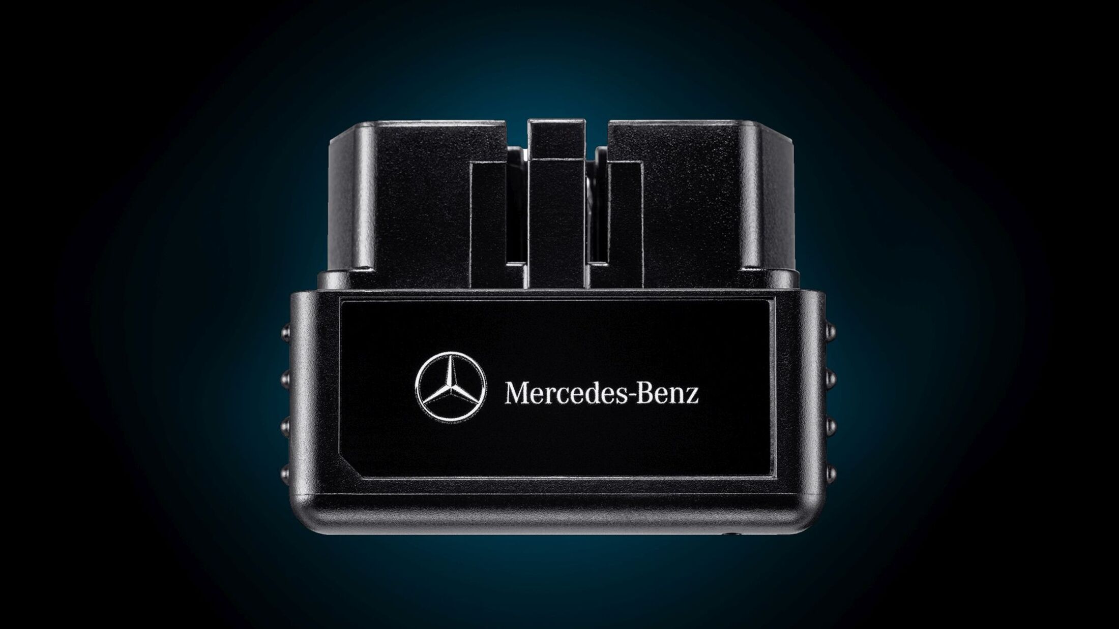 Mercedes Pro Adapter Telematik zum Nachrusten eurotransport