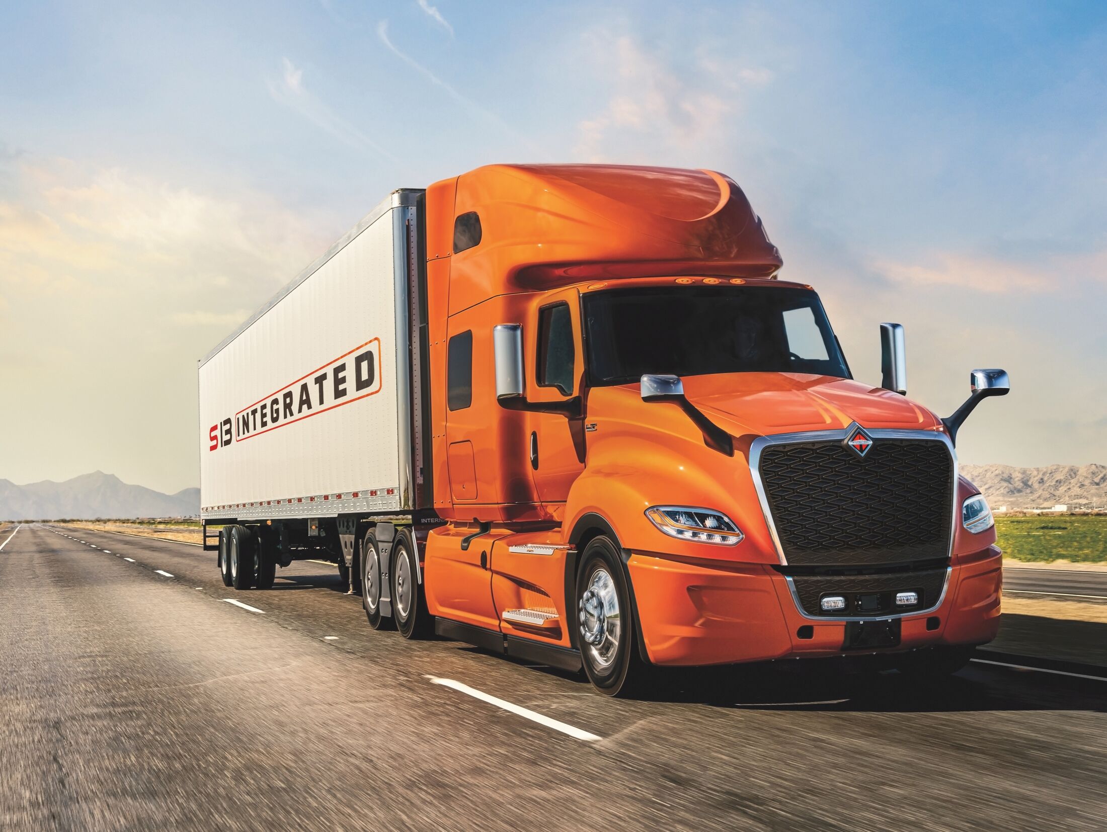 Navistar International Truck