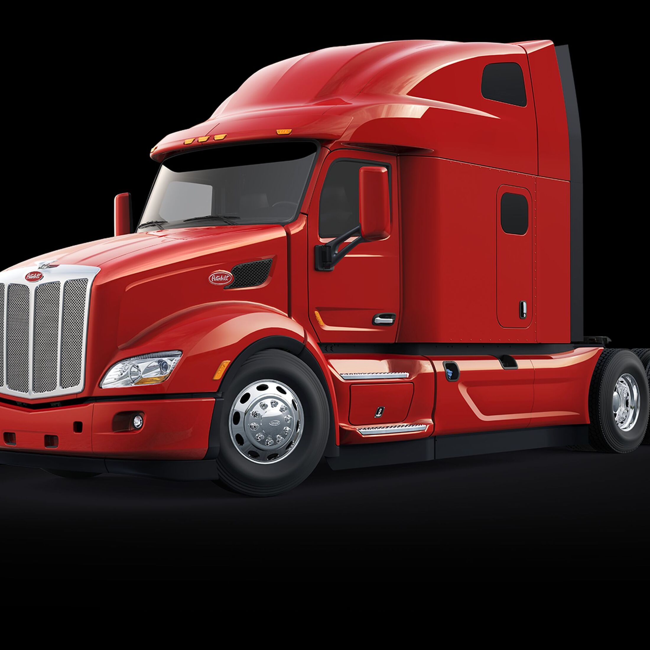 Peterbilt 579 ALL NEW 579 STYLING! Peterbilt Of Sioux Falls