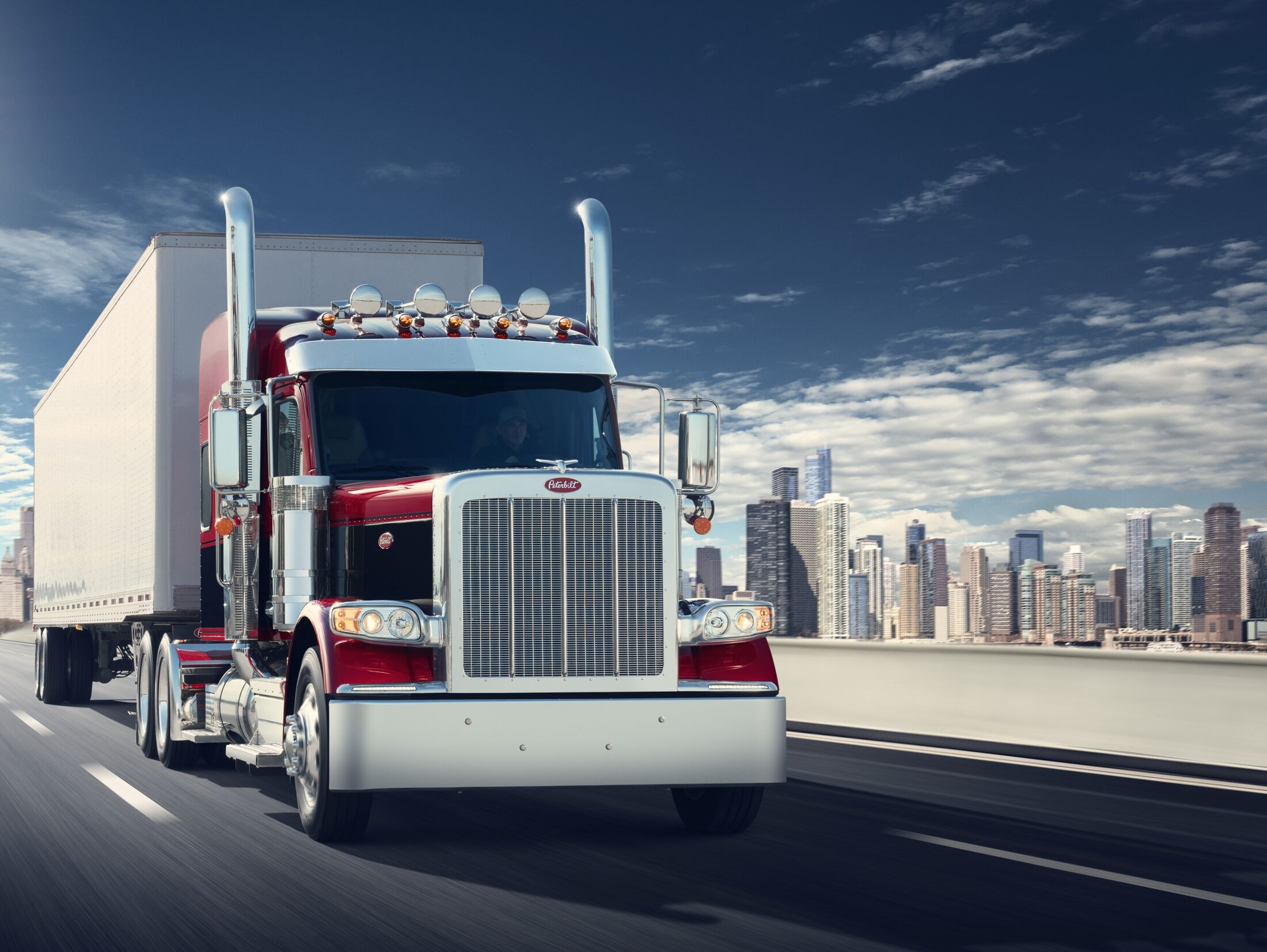 Peterbilt Lkw Logo Peterbilt Work Trucks | Peterbilt