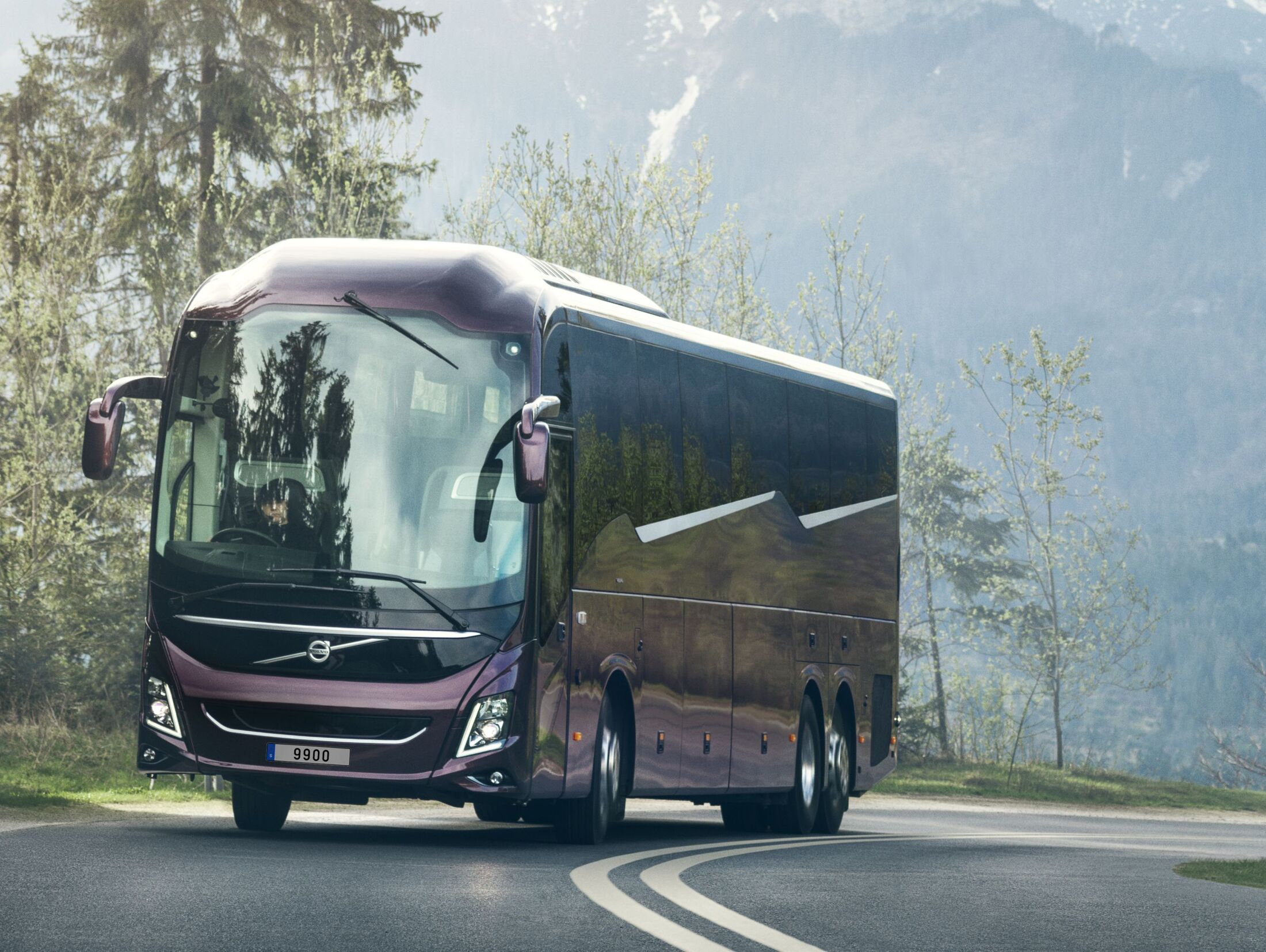 Volvo Bus 2013 Volvo Bus Schließt Breslau Omnibus.news