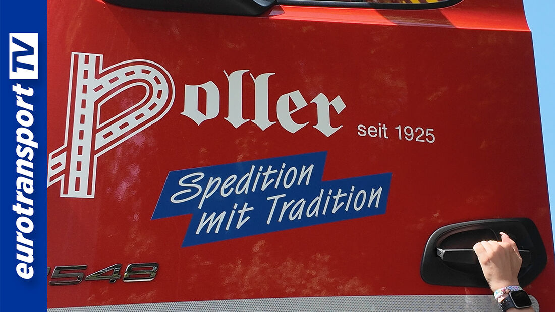 100 Jahre Spedition Poller - Teil 2 des Jubiläumsrückblicks | eurotransport