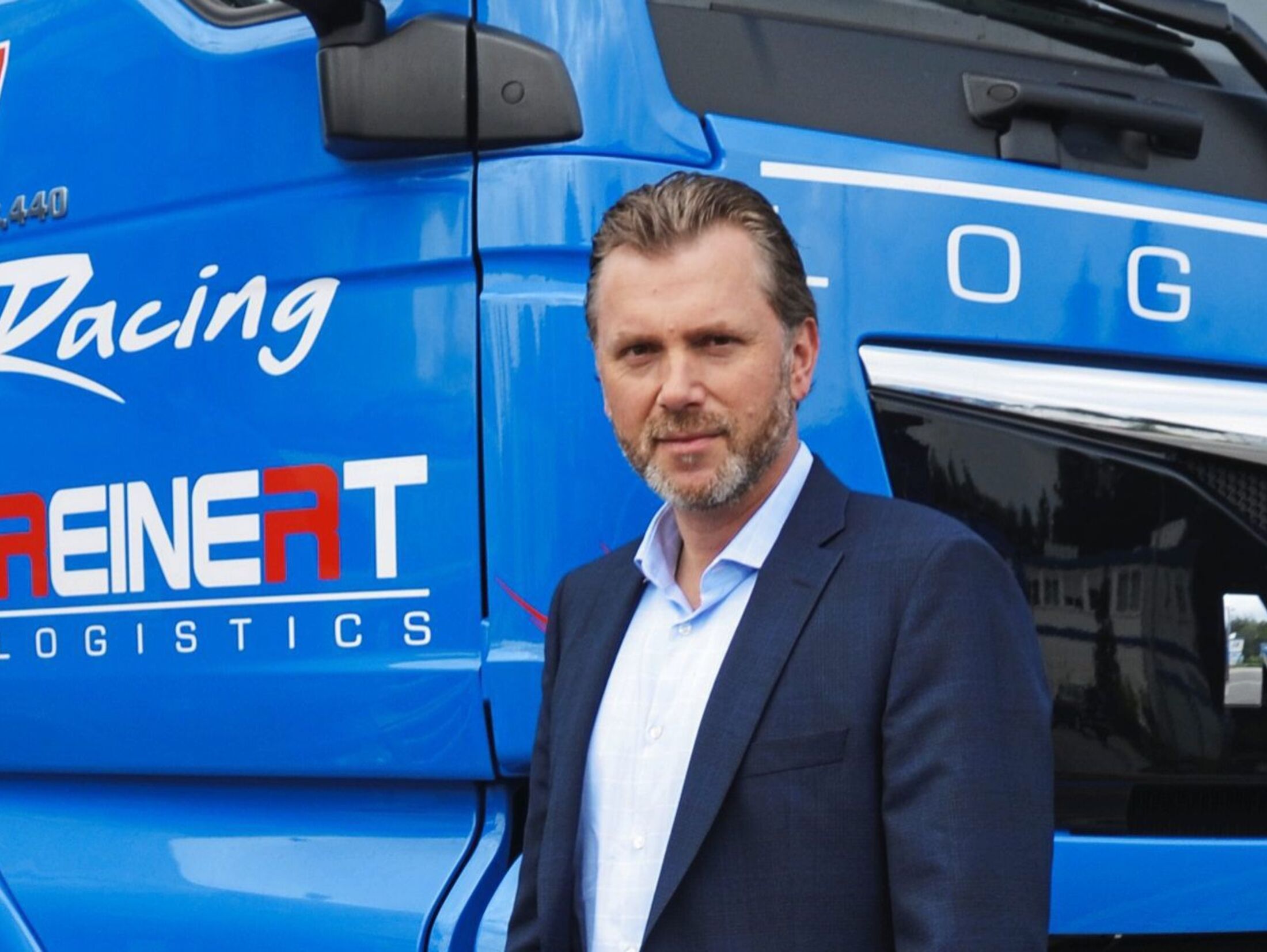 Reinert Logistic Continental Zeichnet REINERT Logistic Aus
