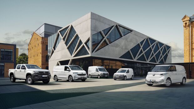 VWN 2025: ID. Buzz legt zu, BEV-Quote steigt | eurotransport