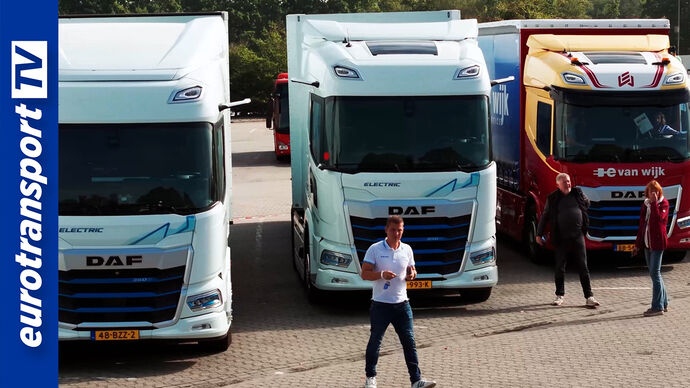 Mercedes Rundhauber – eine Lkw-Legende | eurotransport