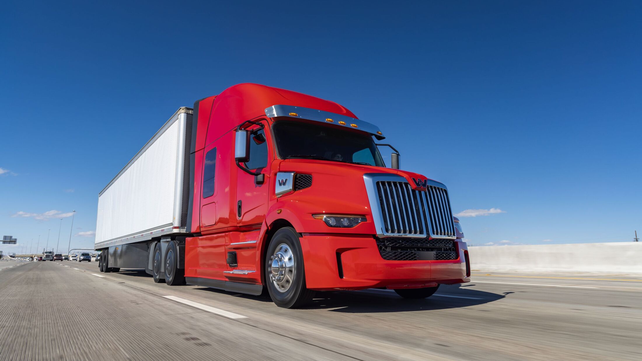Western Star 5700 Loest