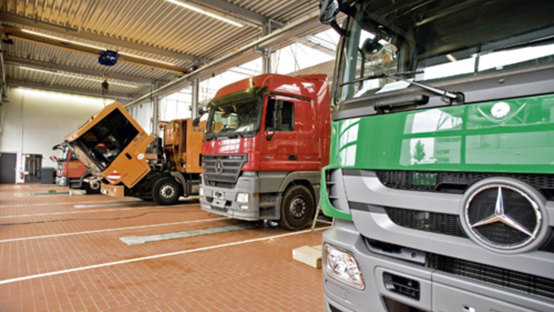 TruckWorks geht an den Start | eurotransport