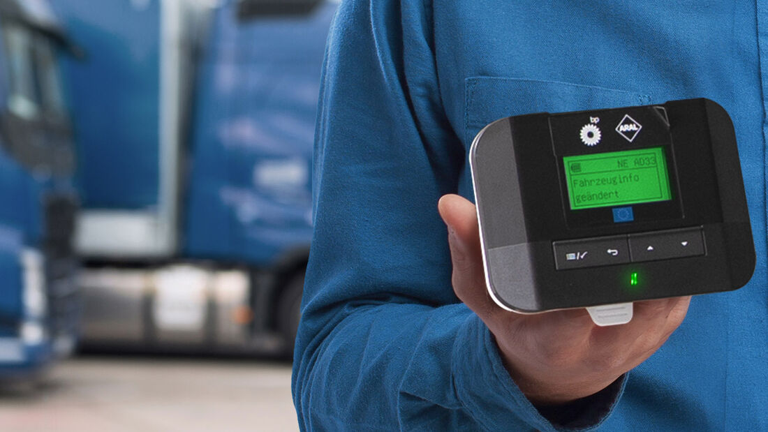 Schweiz neu dabei: Aral Mautbox für EETS die Ein-Box-Lösung für Europa ...