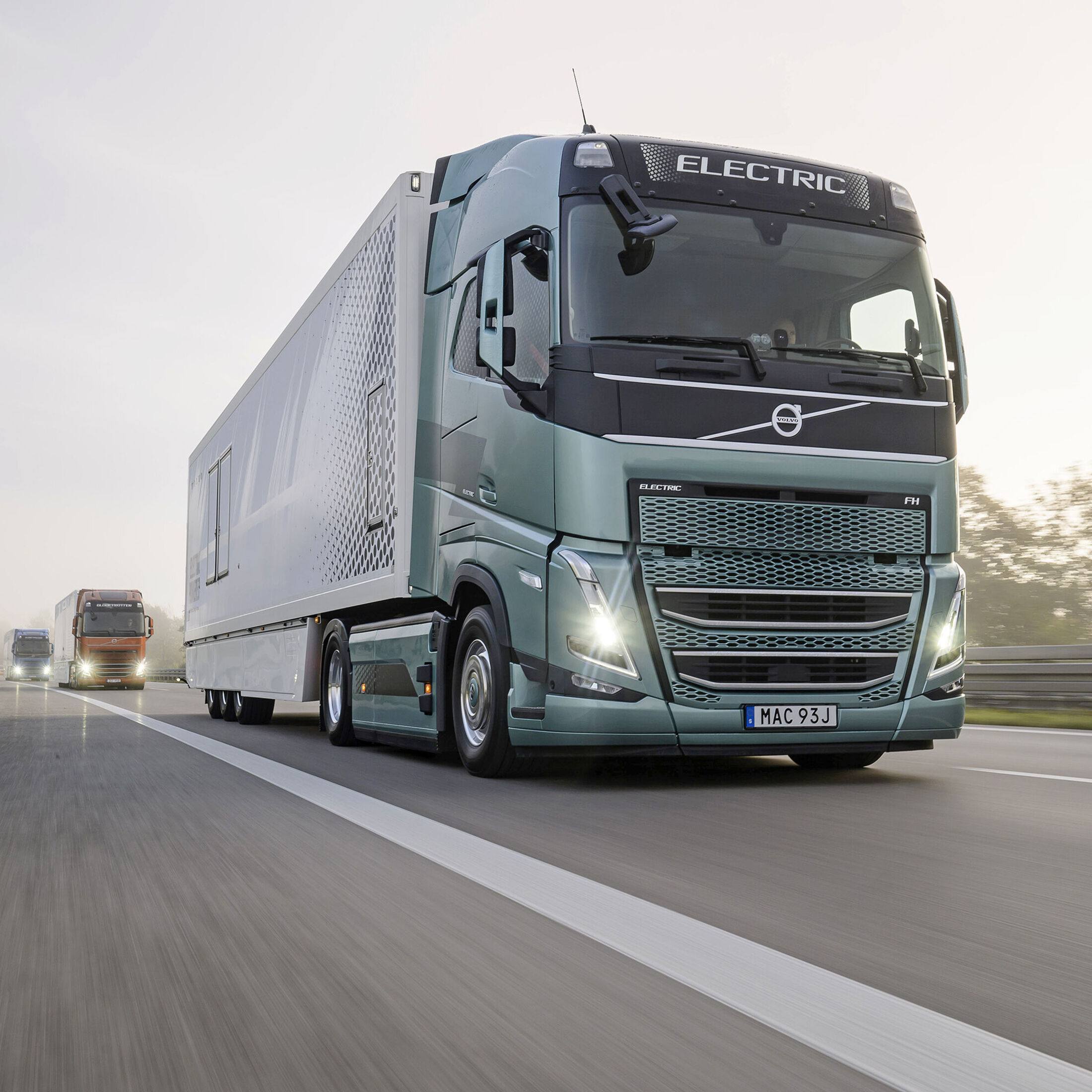 Lkw Marken Logo