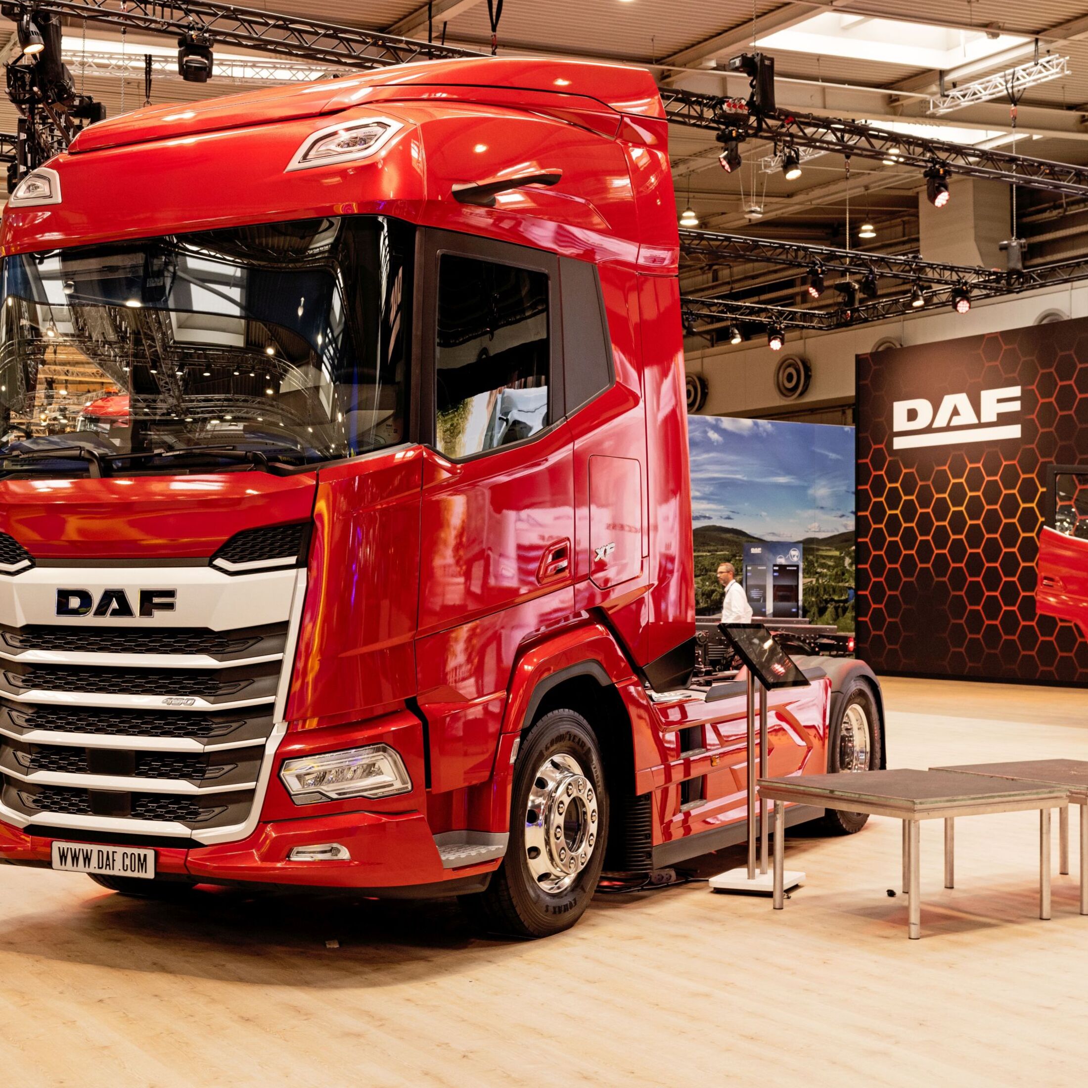 Daf Trucks 2024