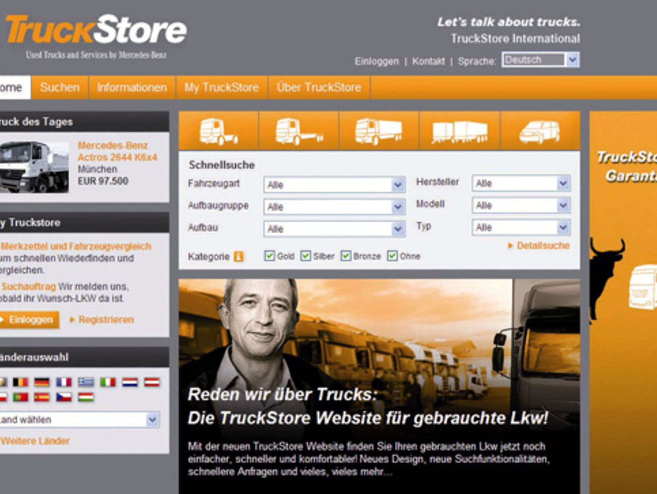 Truckstore Bremen