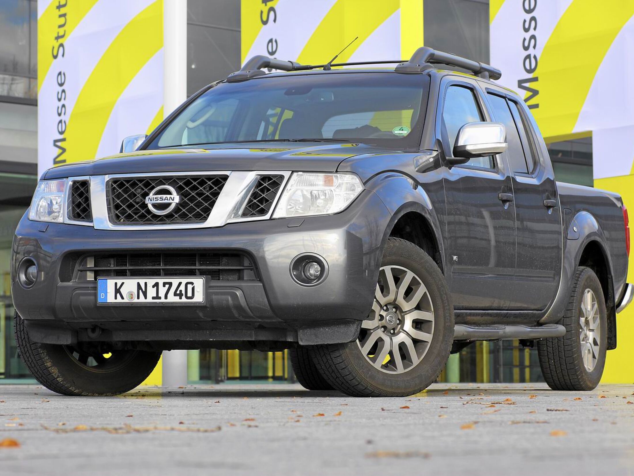 Nissan Pick Up Gebraucht