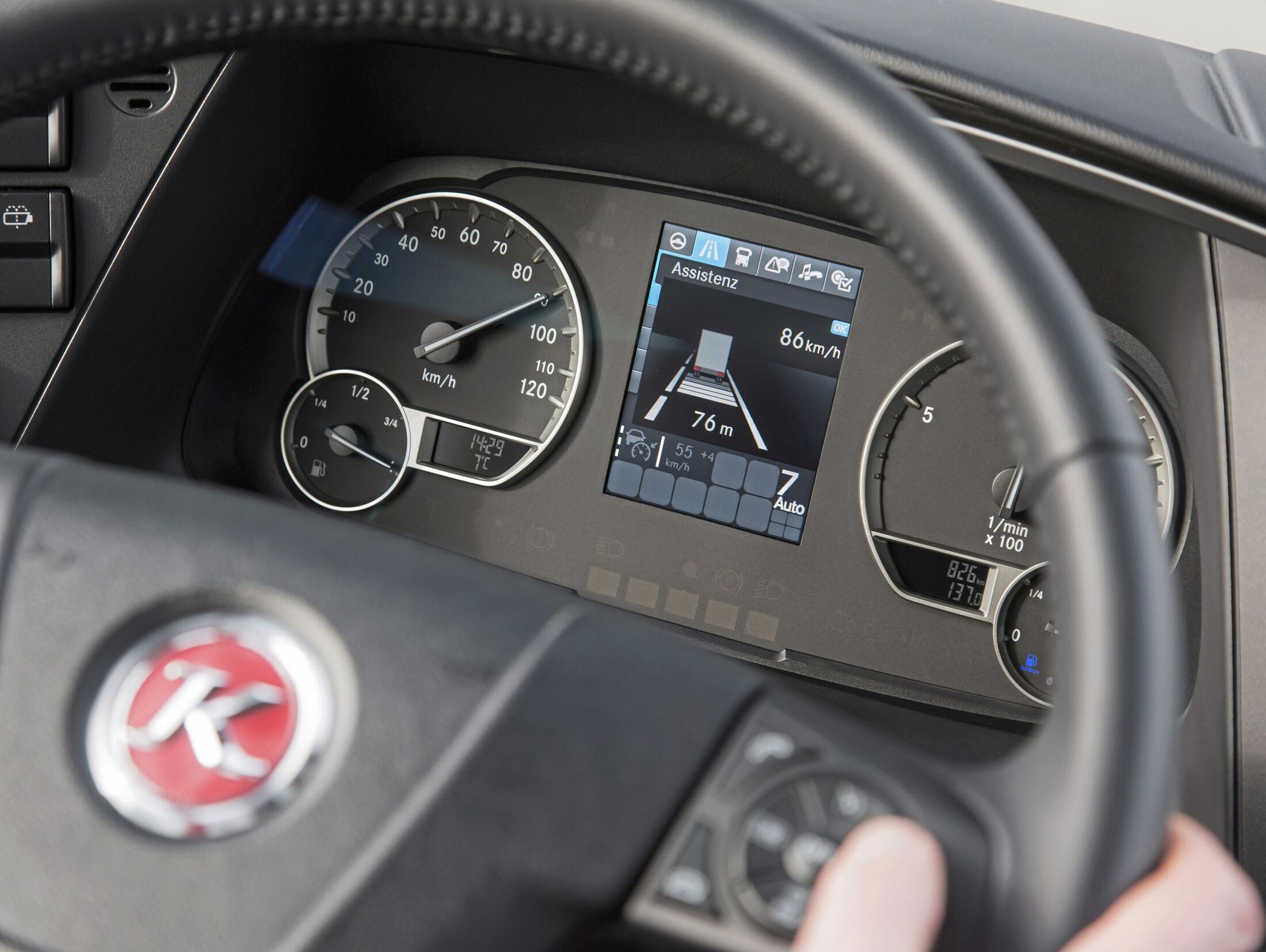 Radartechnik Die Neue Generation Der 80 GHz Radarsensoren